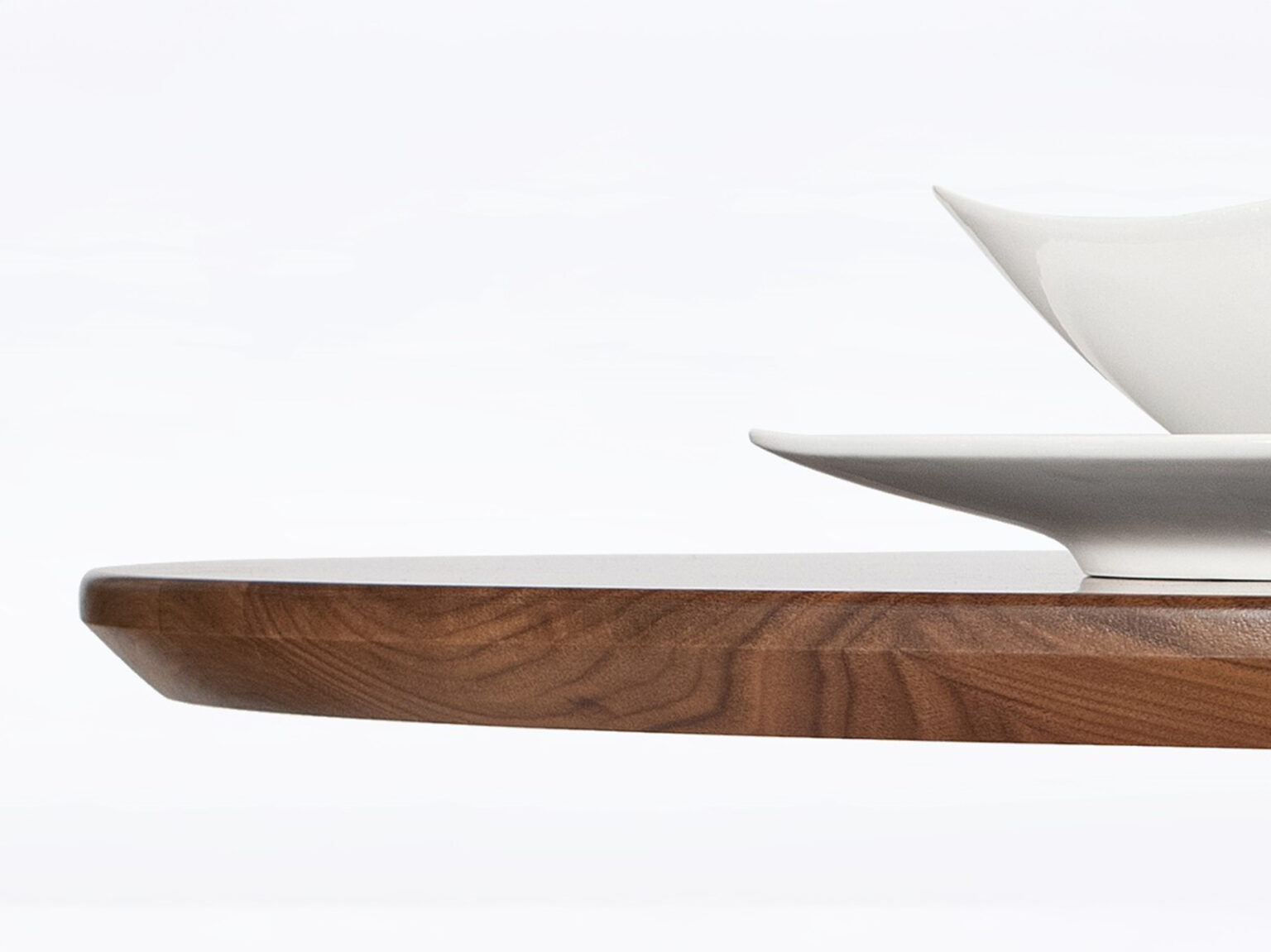 Kapok Round Pedestal Table - Nathan Hunter Design