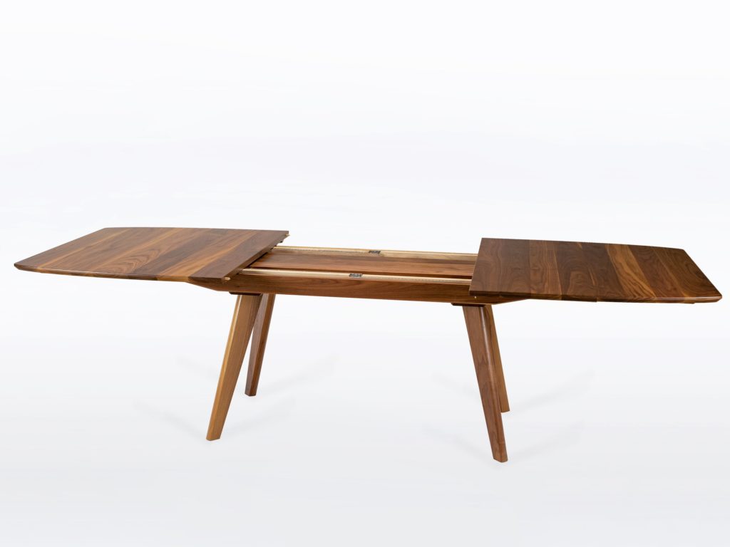 Bela Expanding Table - Nathan Hunter Design