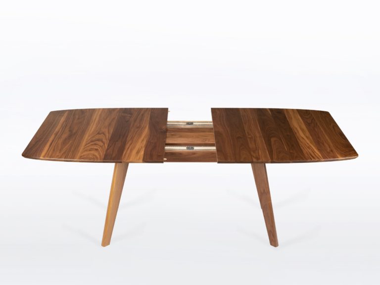 Bela Expanding Table - Nathan Hunter Design