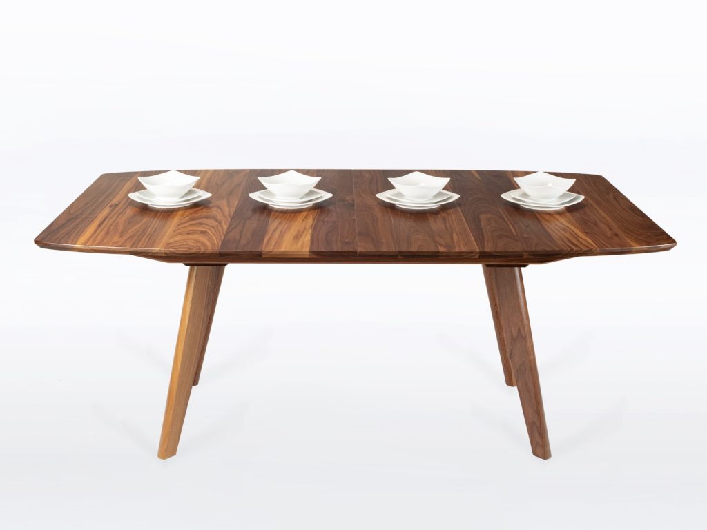 Bela Expanding Table - Nathan Hunter Design