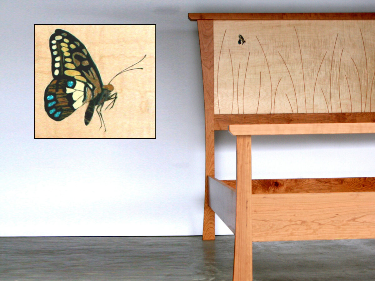 Bed Frames Archives - Nathan Hunter Design