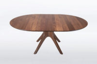 "Kapok" Expanding Table - Nathan Hunter Design